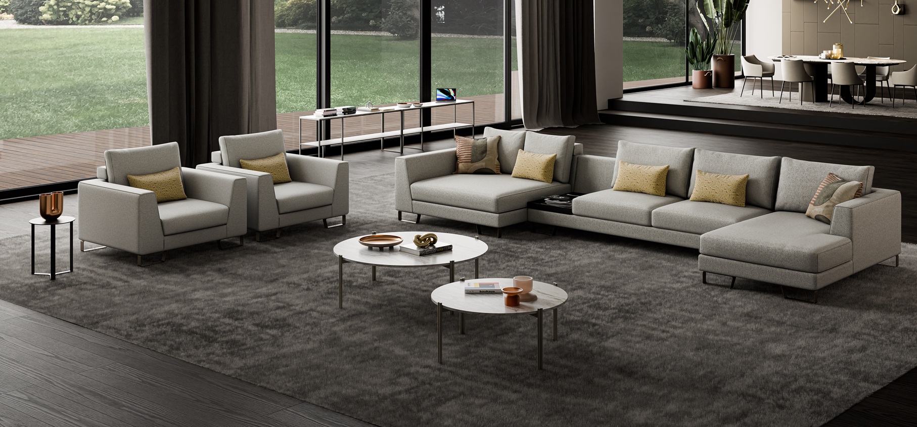 Mazzoli | Produzione divani di qualità a Brescia dal 1969