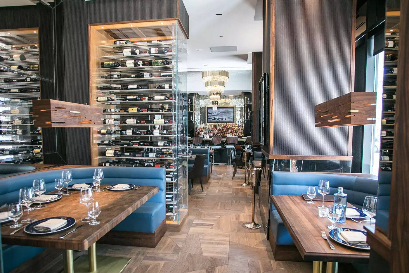 THE BUTCHER CHEF - Toronto, Canada - Mazzoli | Arredamenti Design ...